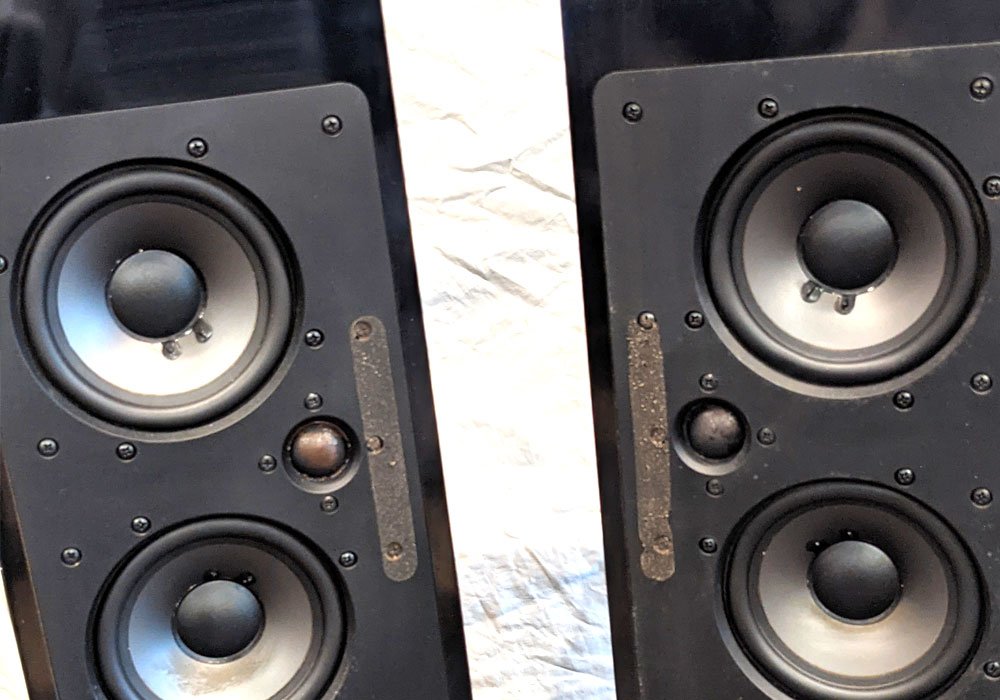 NHT VT2.0 Speakers - Commercial Classifieds - StereoNET