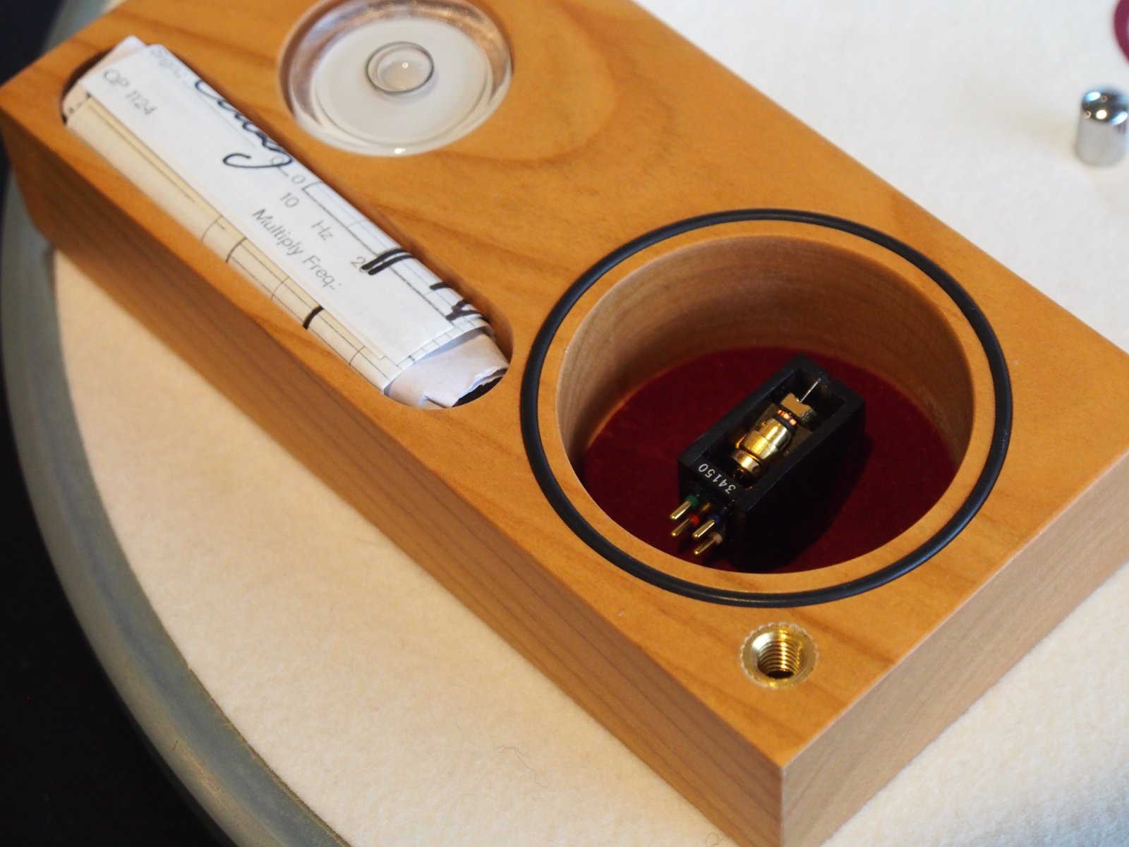 SOLD: FS: Benz Ruby Z Cartridge - Stereo, Home Cinema, Headphones ...