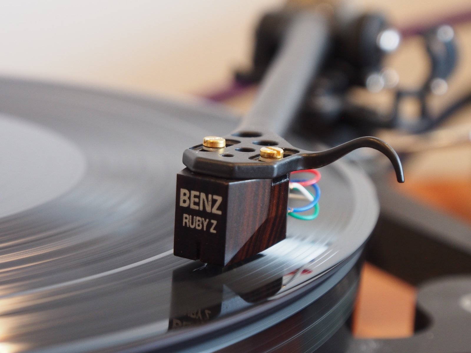 SOLD: FS: Benz Ruby Z Cartridge - Stereo, Home Cinema, Headphones ...