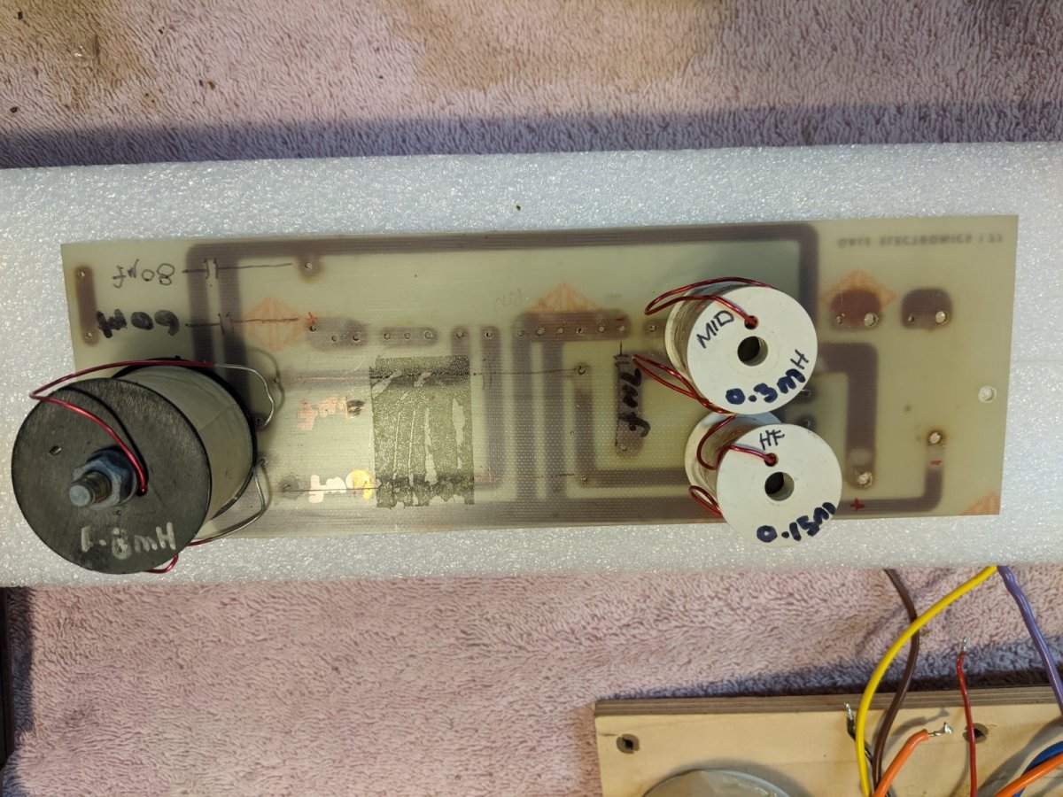 Gale GS401 - Speakers, Soundbars and Subwoofers - StereoNET