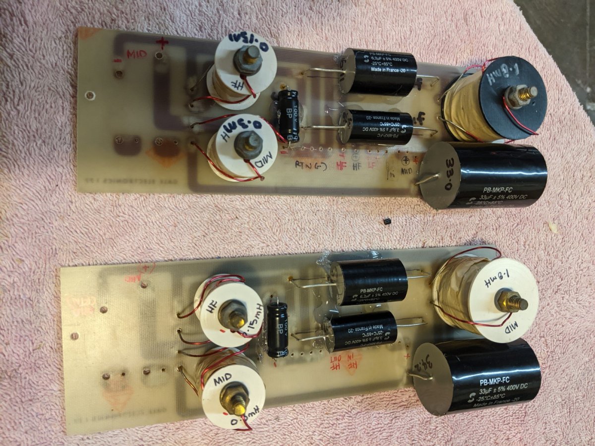 Gale GS401 - Speakers, Soundbars and Subwoofers - StereoNET