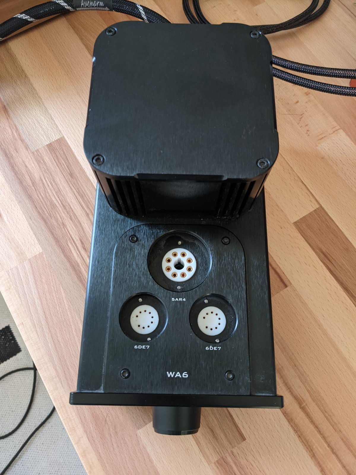 FS: Woo Audio WA6 headphone amplifier - Stereo, Home Cinema, Headphones ...