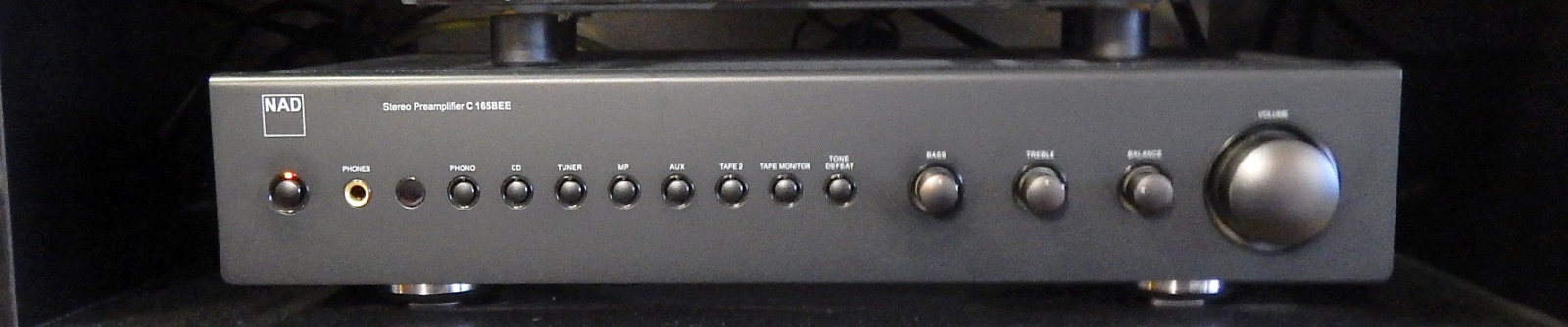 SOLD: FS: NAD C165BEE Pre amplifier and C275BEE Power Amplifier ...