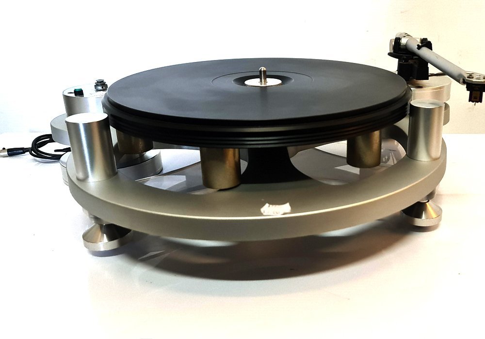 SOLD: MICHELL GYRODEC SE TURNTABLE. - Stereo, Home Cinema, Headphones ...