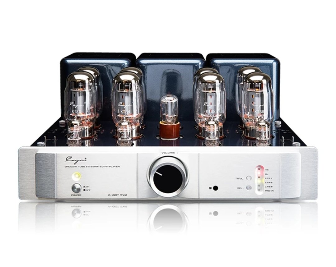 FS: Cayin a100t Integrated Tube Amplifier. - Stereo, Home Cinema ...