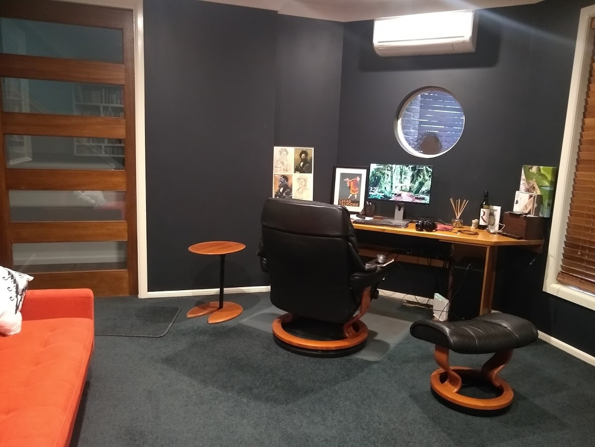 Please suggest colours for HT room - Page 2 - Room Acoustics ...