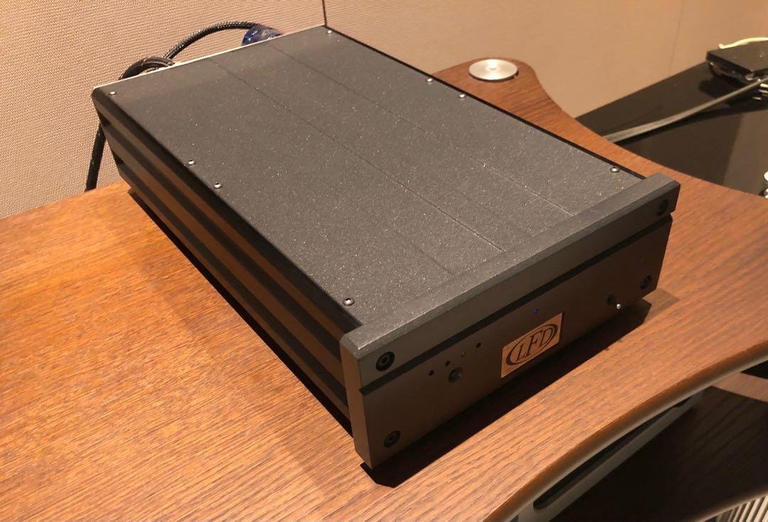 SOLD: FS: LFD DAC 5 SE(II) (MK2) - Stereo, Home Cinema, Headphones ...