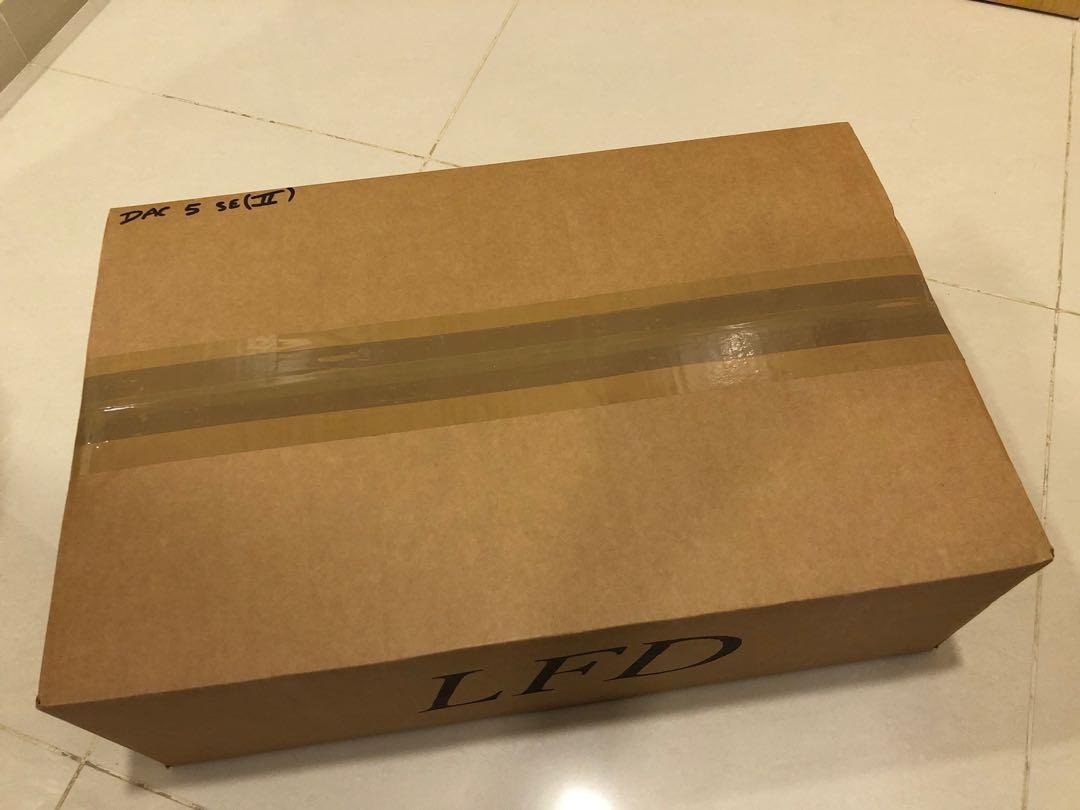 SOLD: FS: LFD DAC 5 SE(II) (MK2) - Stereo, Home Cinema, Headphones ...