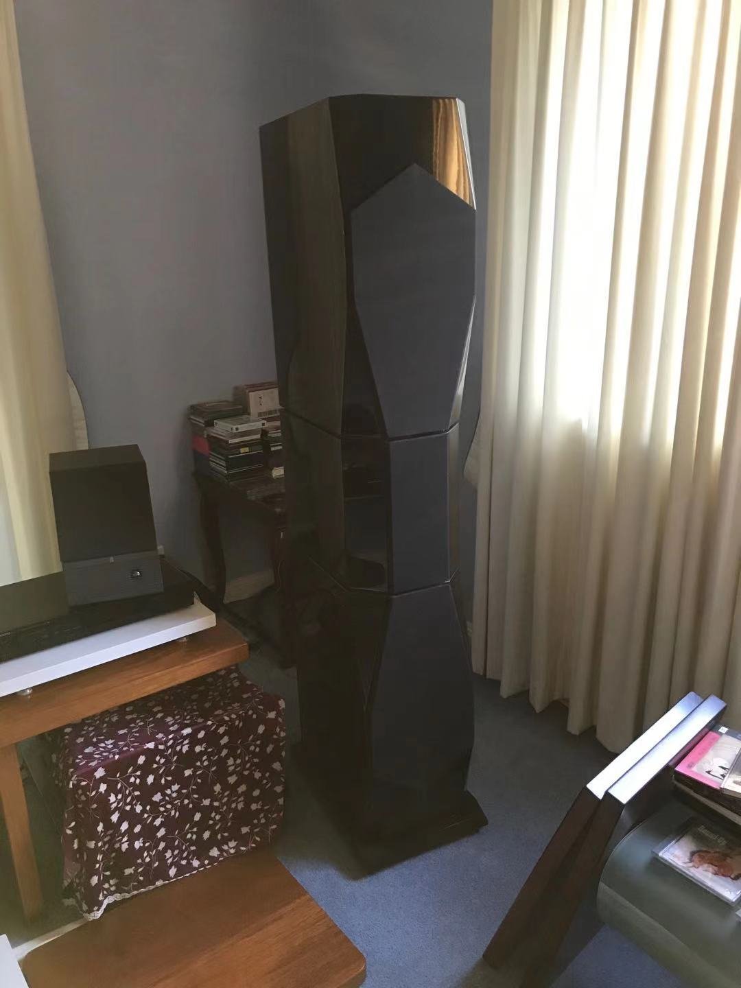 Focus Audio Master Three speakers |﻿ Stereo, Home Cinema, Headphones ...