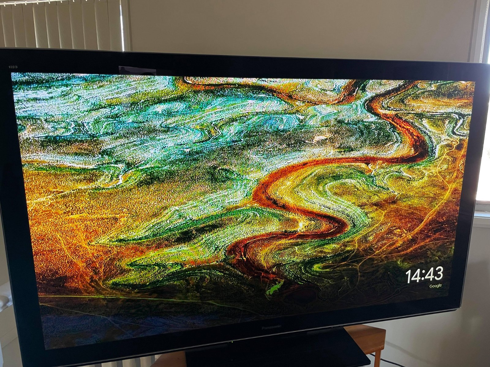 Panasonic 65" Plasma TV VIERA TH-P65VT30A |﻿ Stereo, Home Cinema ...