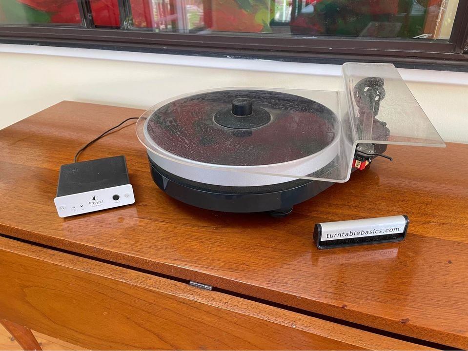 Pro-ject Turntable 5 |﻿ Turntables, Record Players & Vinyl