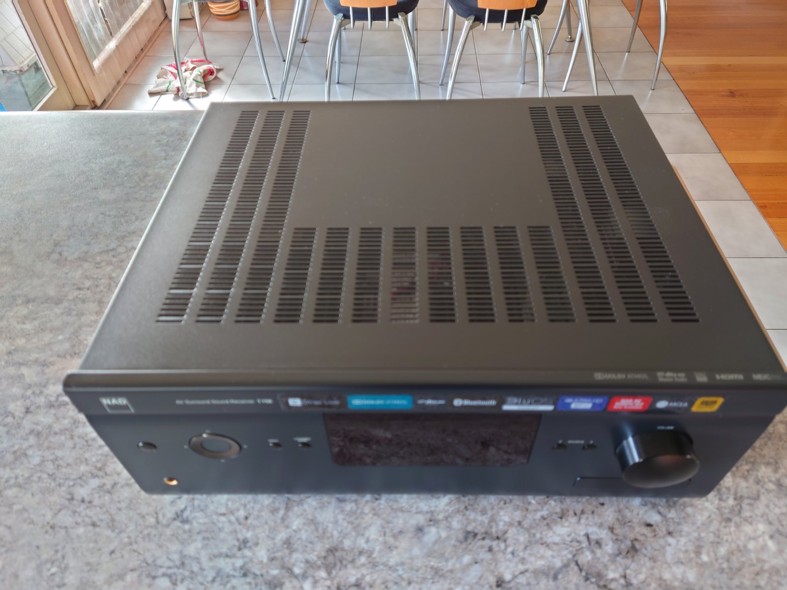 NAD T758 v3 - Stereo, Home Cinema, Headphones Components - StereoNET