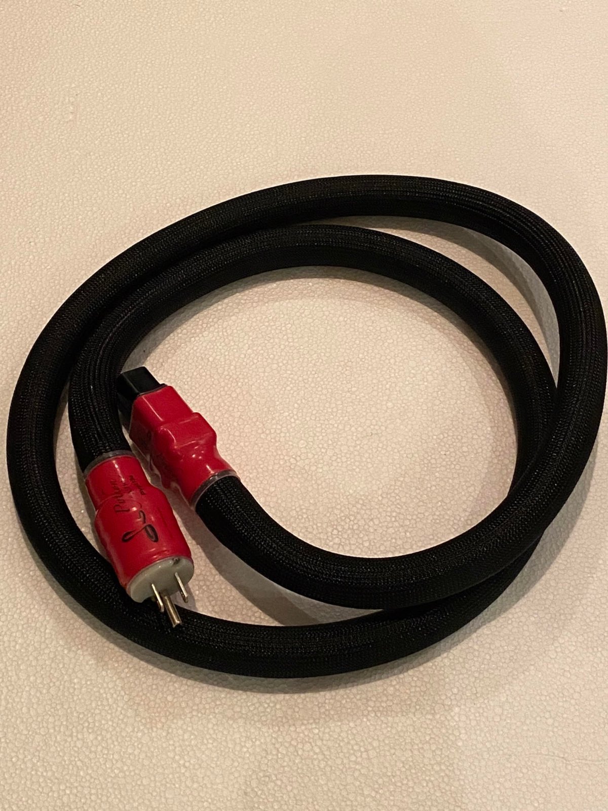 SOLD: FS: Shunyata Python Alpha Power Cable - Hi-Fi and Cinema Cables & Accessories - StereoNET