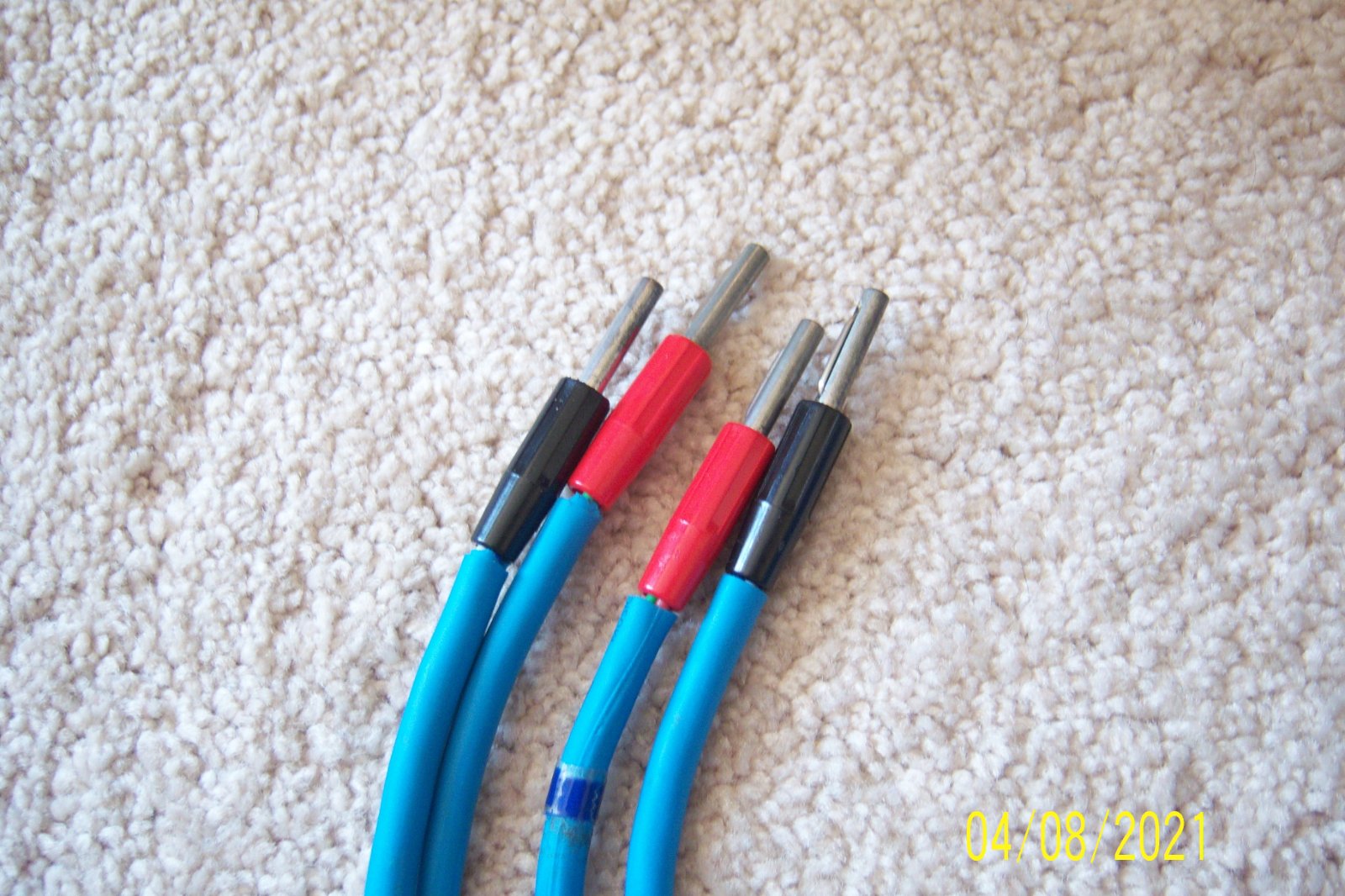 SOLD: MUSICAL FIDELITY LIFELINE SPK CABLE - Hi-Fi and Cinema Cables ...