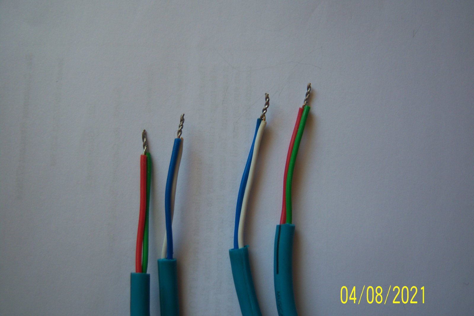 SOLD: MUSICAL FIDELITY LIFELINE SPK CABLE - Hi-Fi and Cinema Cables ...