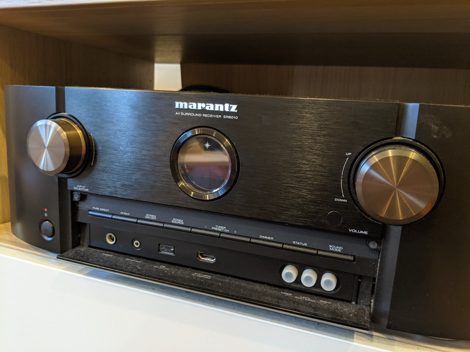 SOLD: FS: Marantz SR-6010 AVR |﻿ Stereo, Home Cinema, Headphones Components