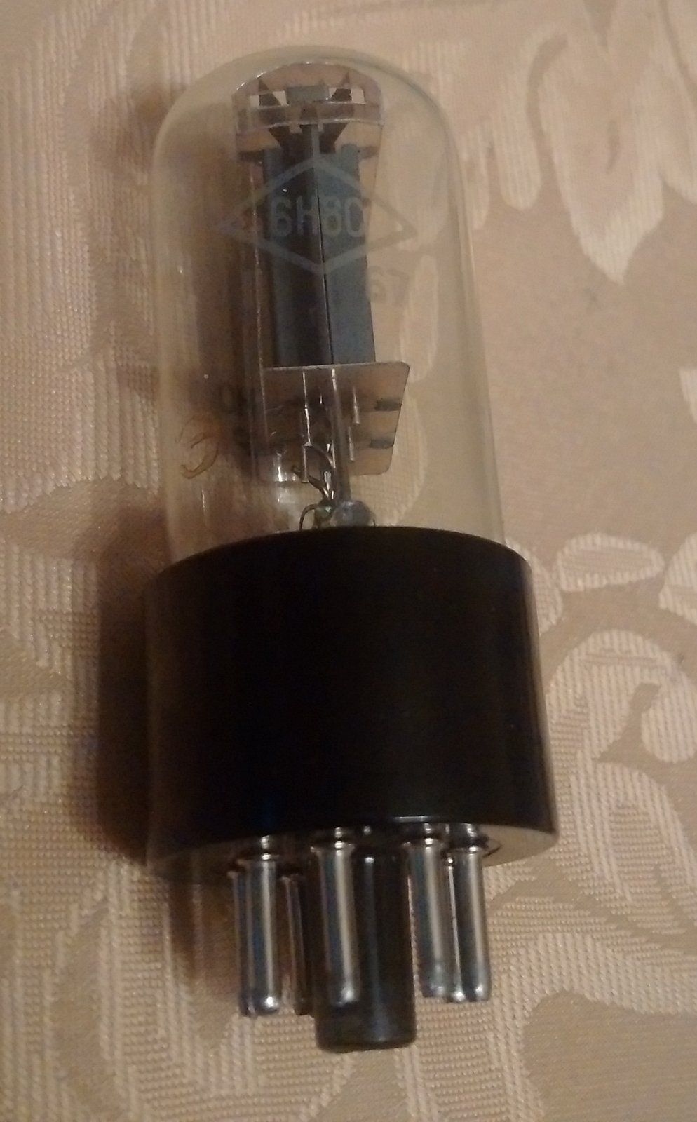 SOLD: FS: Audio Mirror "Reflection" 45 w per channel Tube SET ...