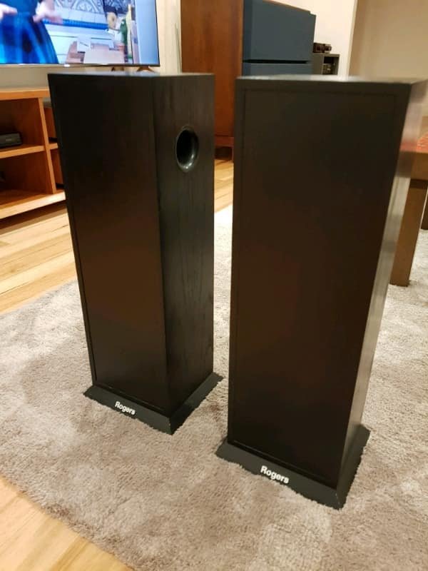 FS: Rogers AB1 Subwoofers |﻿ Stereo, Home Cinema, Headphones Components