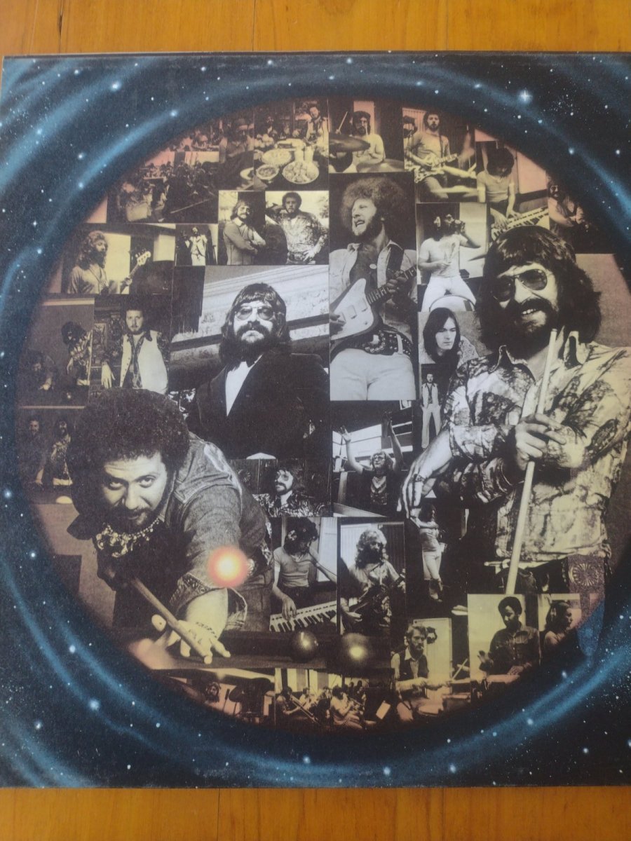 Graeme Edge Band - Kick off your muddy boots LP |﻿ Vinyl, CD, and Blu-ray