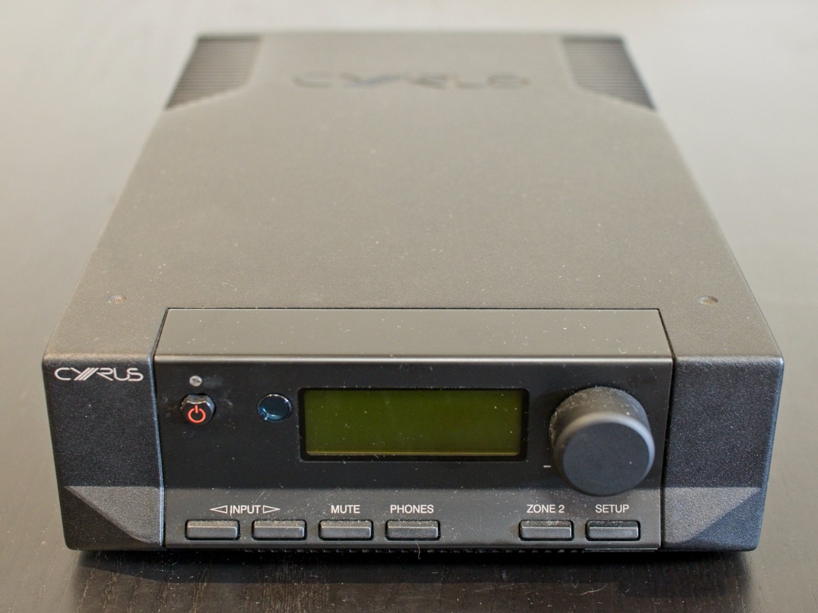 FS: Cyrus 8.2 DAC Integrated amplifier - Stereo, Home Cinema ...