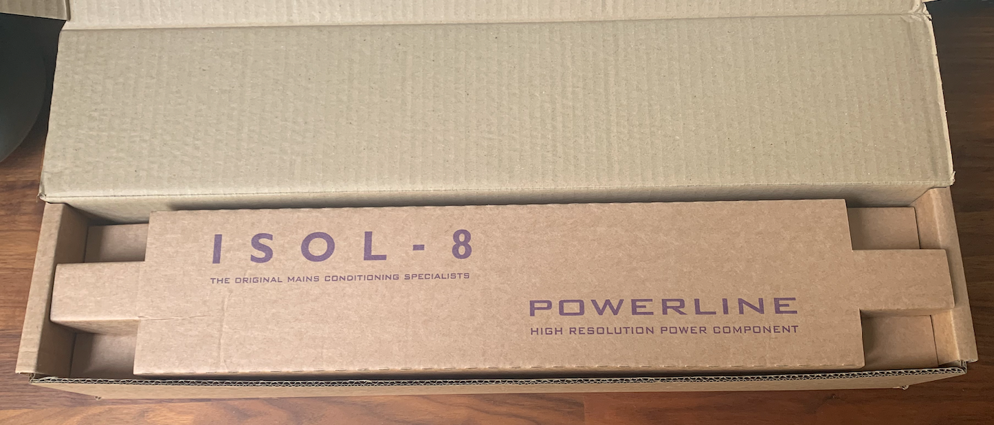 FS: Isol-8 Powerline Axis (5 way DC Blocking Power board) Made in the ...