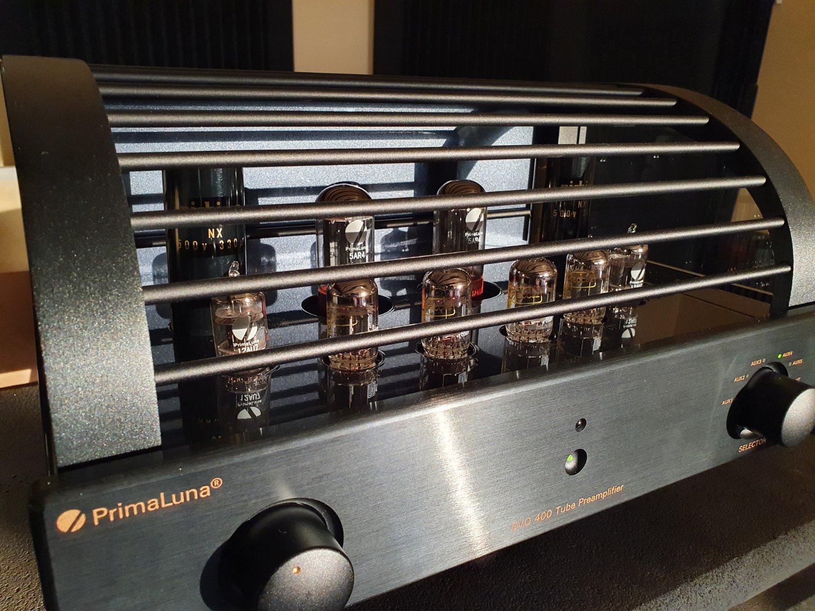 PrimaLuna Owners & Discussion Thread - Page 6 - Stereo Amplifiers & Pre ...
