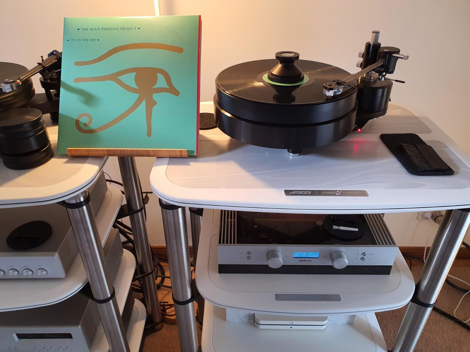 Help me find a nice dust brush for lps!?! - Page 2 - Turntables, Record ...