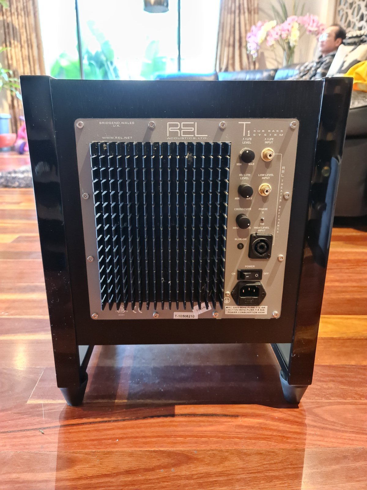 FS: REL T1 Subwoofer |﻿ Stereo, Home Cinema, Headphones Components