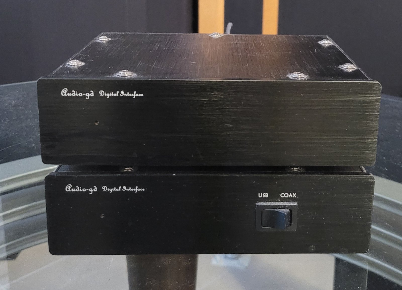 WITHDRAWN: FS: Audio-gd USB to Coaxial Converter with Power Supply ...