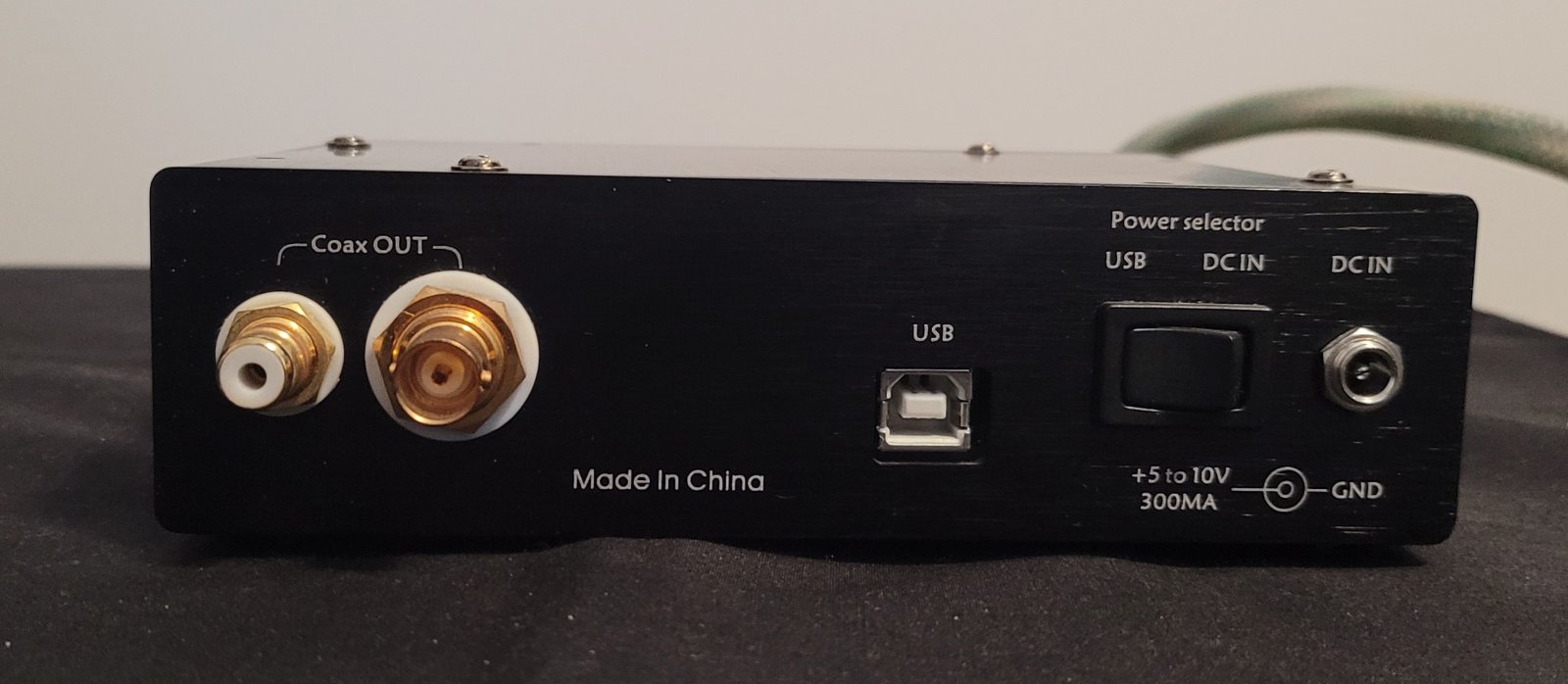 FS: Audio-gd USB to Coaxial Converter ***free shipping |﻿ Stereo, Home ...