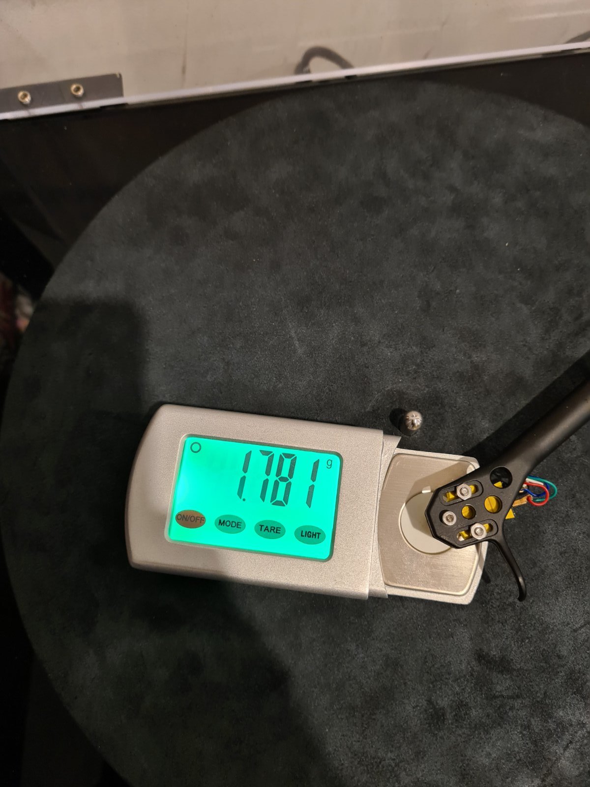 Tracking force question - Turntables, Record Players & Vinyl - StereoNET