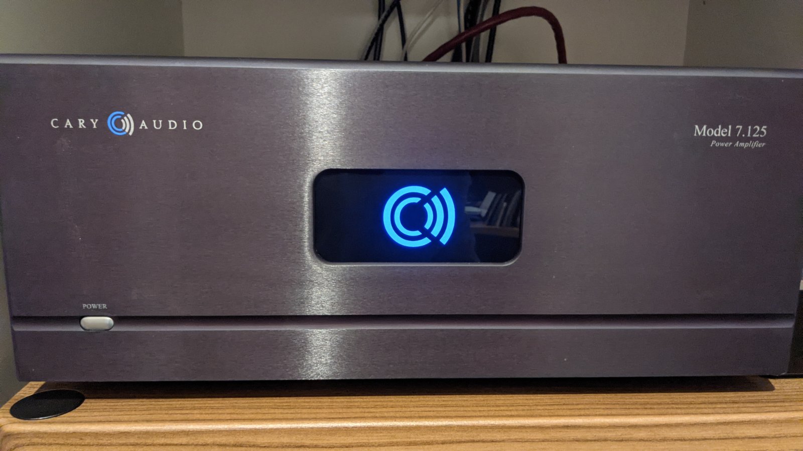 SOLD: FS: Cary Audio 7.125 Multi Channel Power amp |﻿ Stereo, Home ...