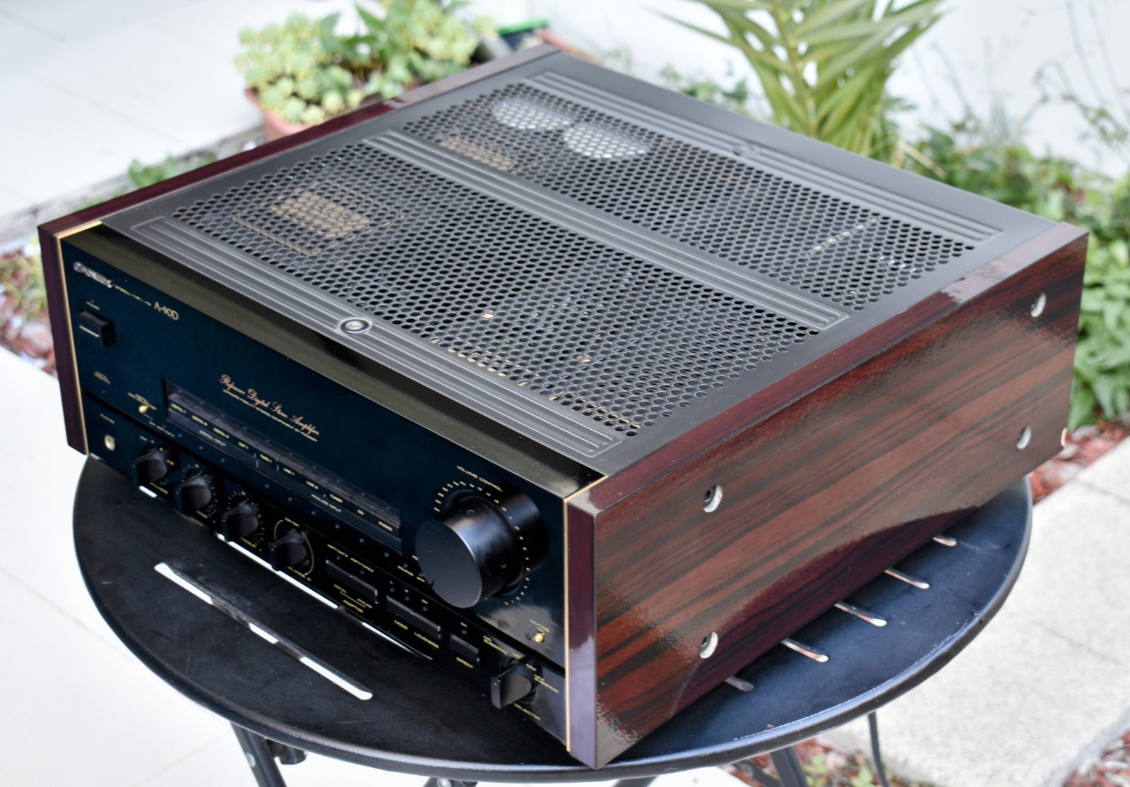 FS: PIONEER REFERENCE A90D Integrated Amplifier FREE POST! - Stereo ...