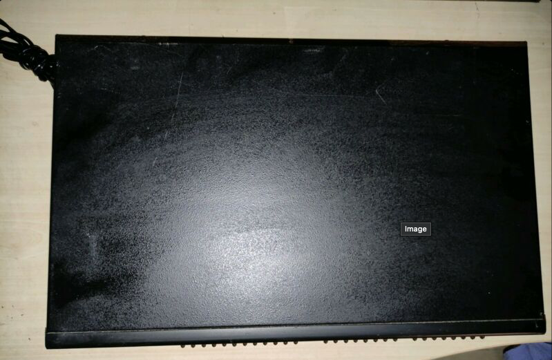 FS: Audio Control "The BIJOU" 5.1 THX Certified Equaliser (110V) *PRICE ...