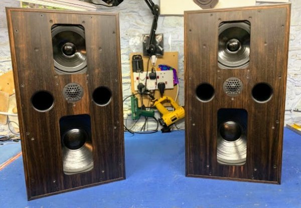 BBC LS5/9 LS5/8 Owners & Discussion Thread - Speakers, Soundbars and ...