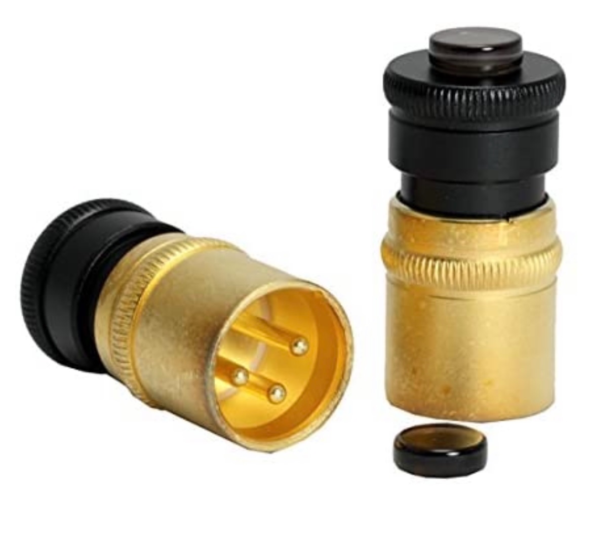 FS: Acoustic Revive xlr cap |﻿ Hi-Fi and Cinema Cables & Accessories