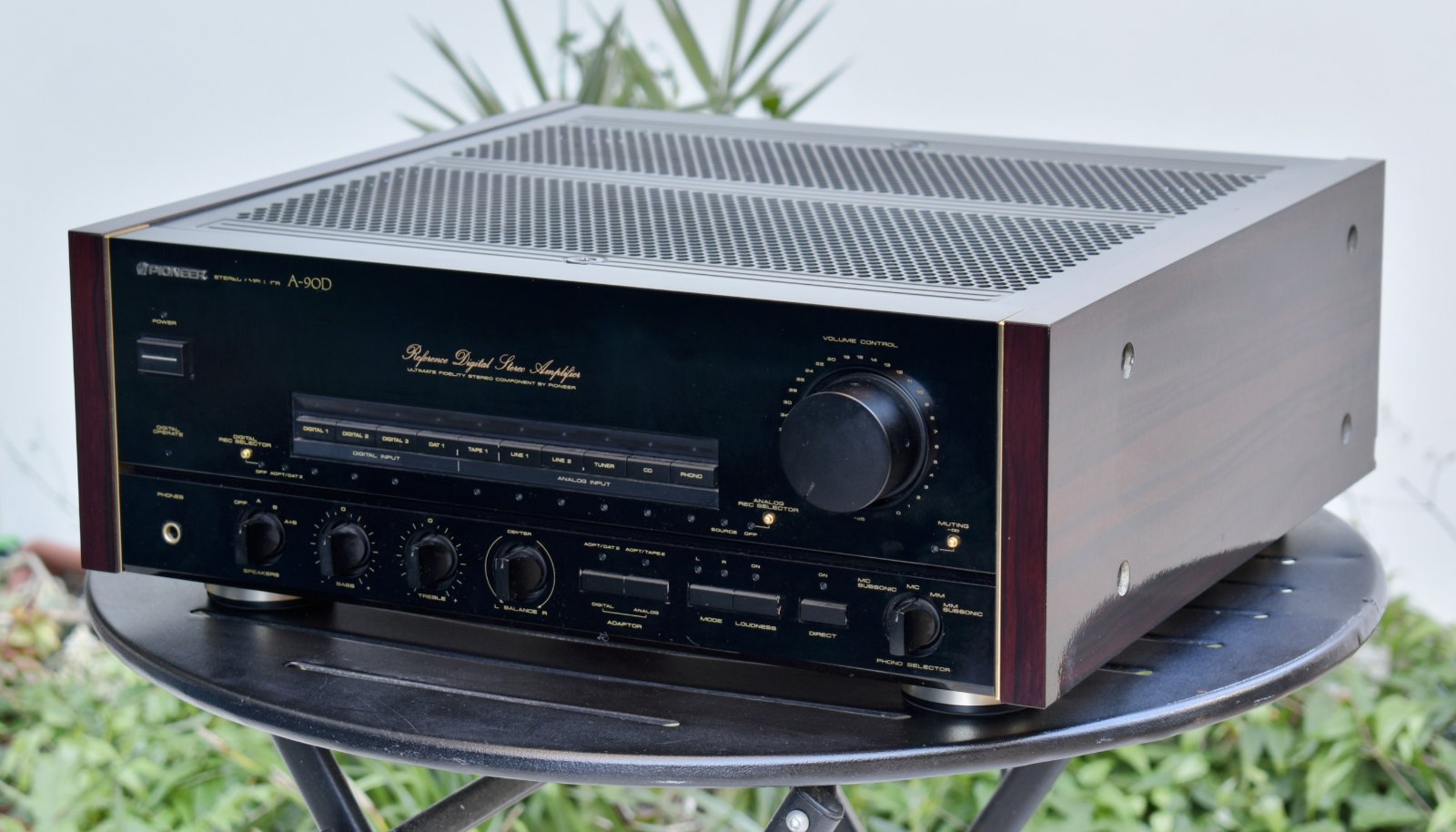 FS: PIONEER REFERENCE A90D Integrated Amplifier FREE POST! - Stereo ...