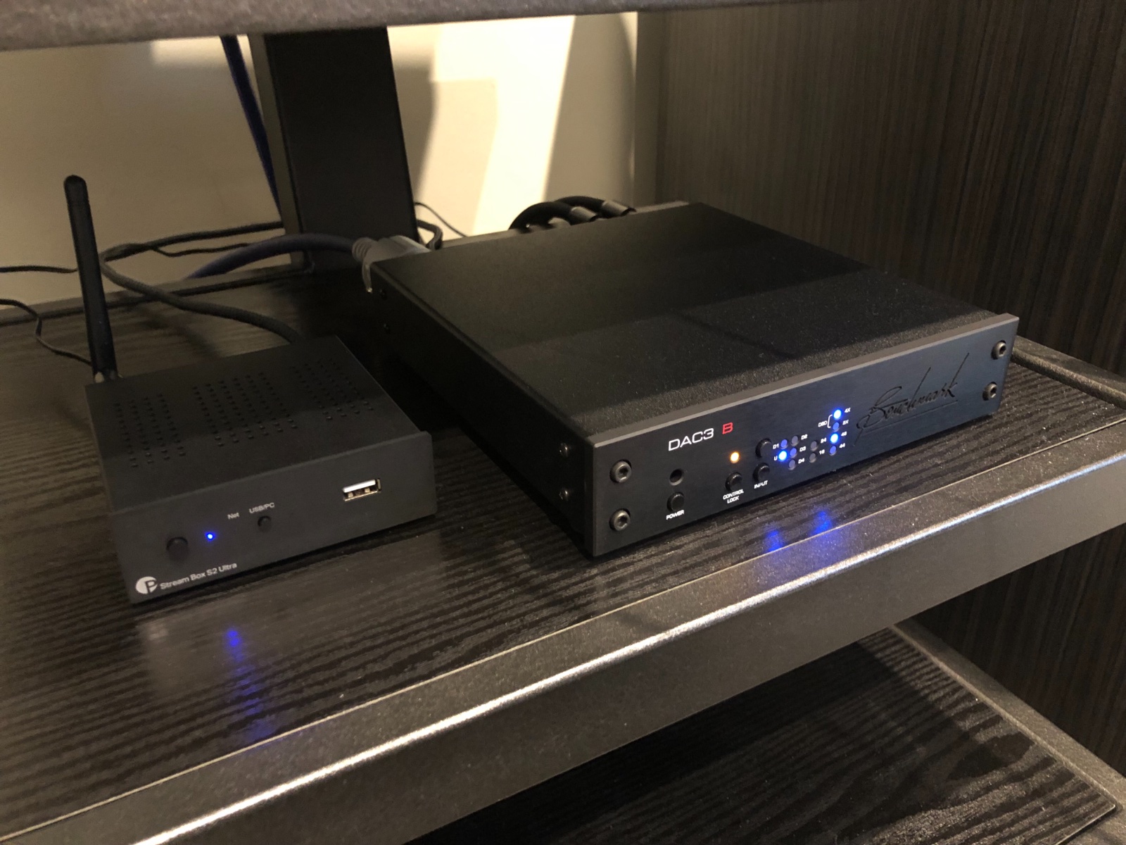 SOLD: FS: Pro-ject Streambox S2 Ultra - Roon Ready USB Streamer ...