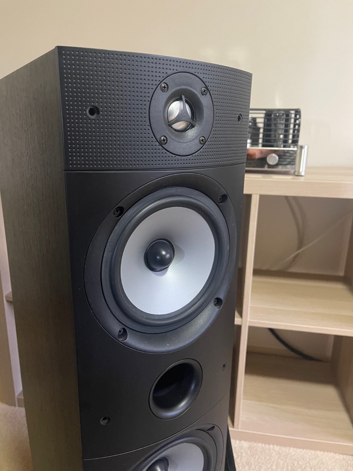PSB image 5T floor standing speakers - Stereo, Home Cinema, Headphones ...