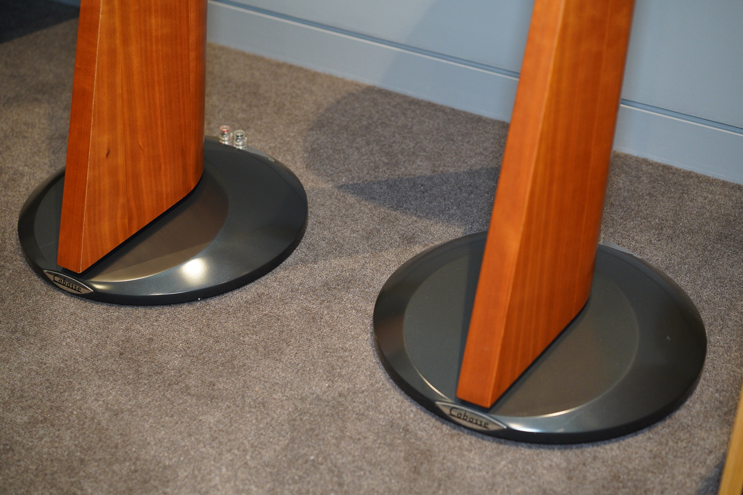 Cabasse Baltic Evolution Speakers - Stereo, Home Cinema, Headphones ...