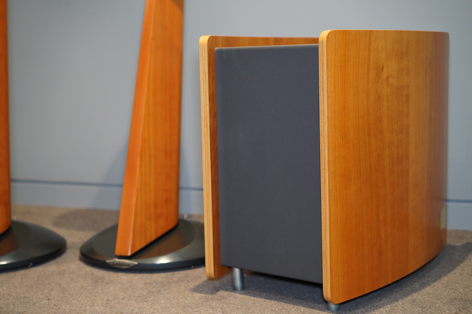Cabasse Baltic Evolution Speakers - Stereo, Home Cinema, Headphones ...