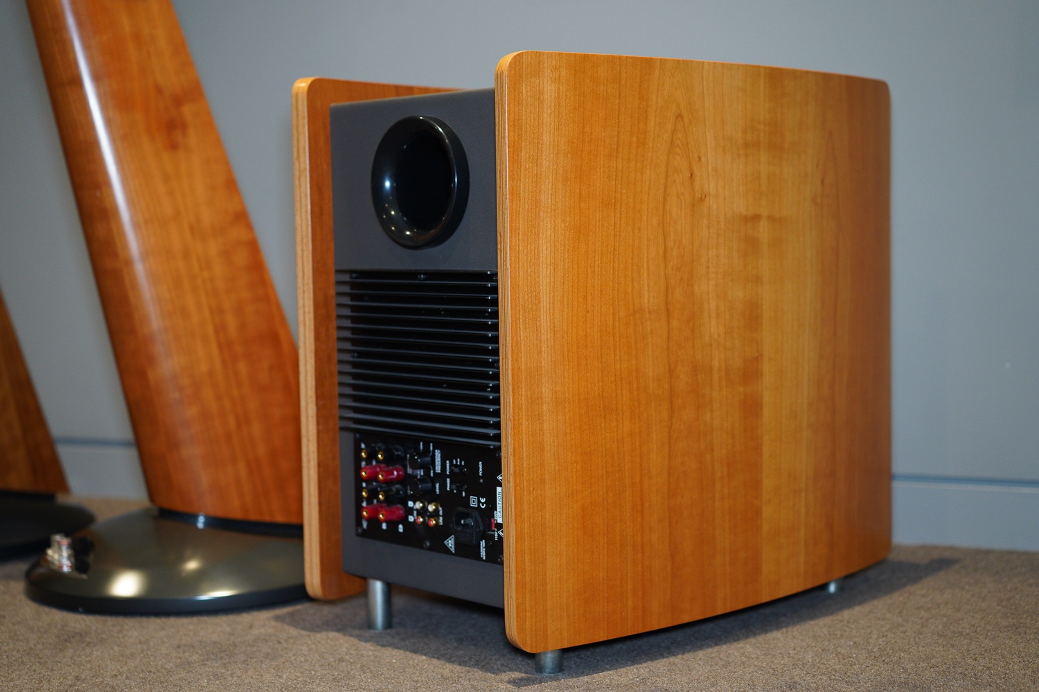 Cabasse Baltic Evolution Speakers - Stereo, Home Cinema, Headphones ...