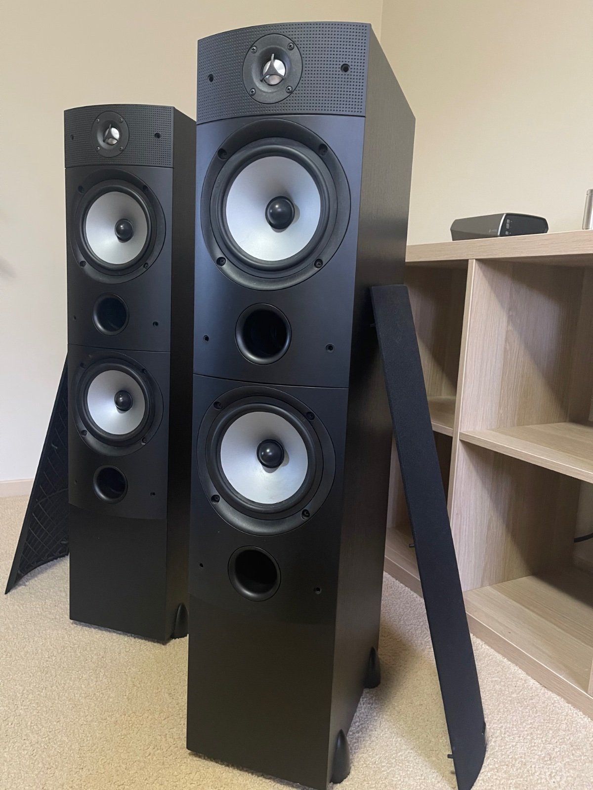PSB image 5T floor standing speakers - Stereo, Home Cinema, Headphones ...