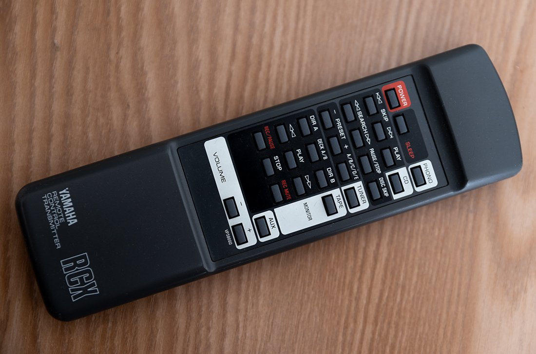 Gone: Yamaha RX-360 Amp Receiver |﻿ Pay it Forward | Giveaways