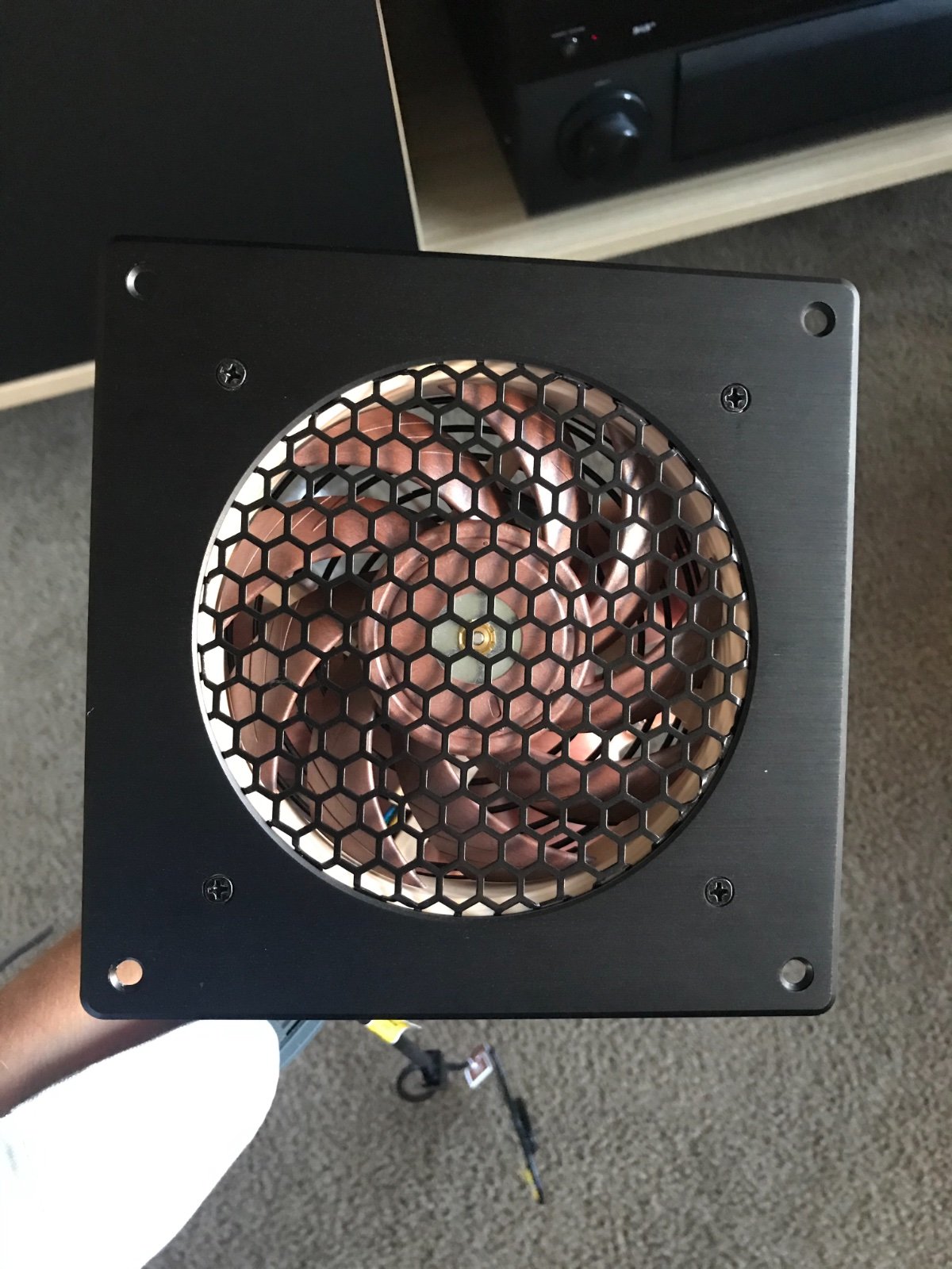 Cooling of AVR - Home Cinema General Discussion - StereoNET