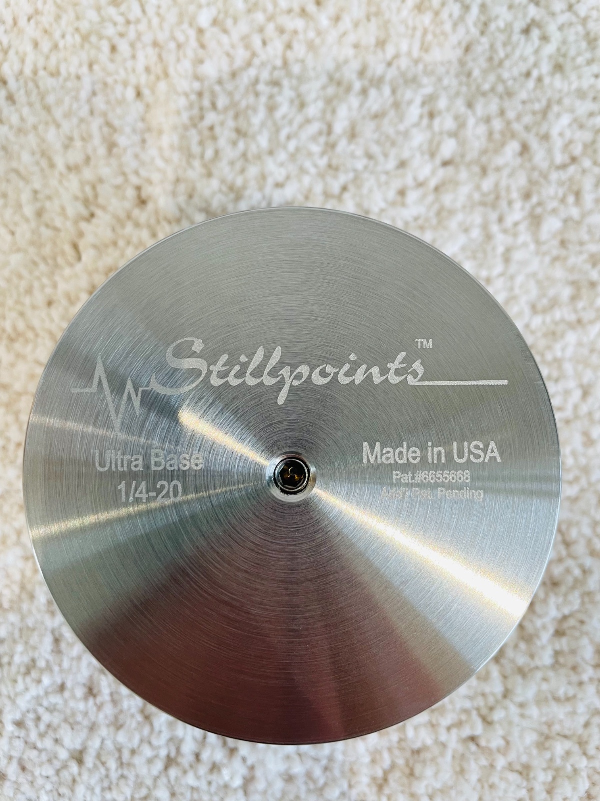 SOLD: FS: Stillpoints Ultra 6 x 3 - Hi-Fi and Cinema Cables ...