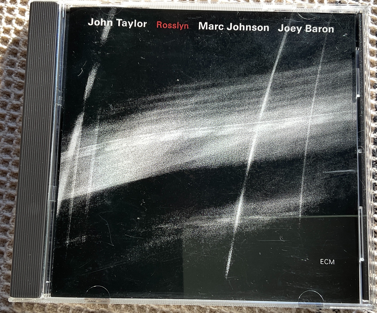 SOLD: FS: ECM UHQCD 2: "Rosslyn" SOLD PENDING |﻿ Vinyl, CD, and Blu-ray