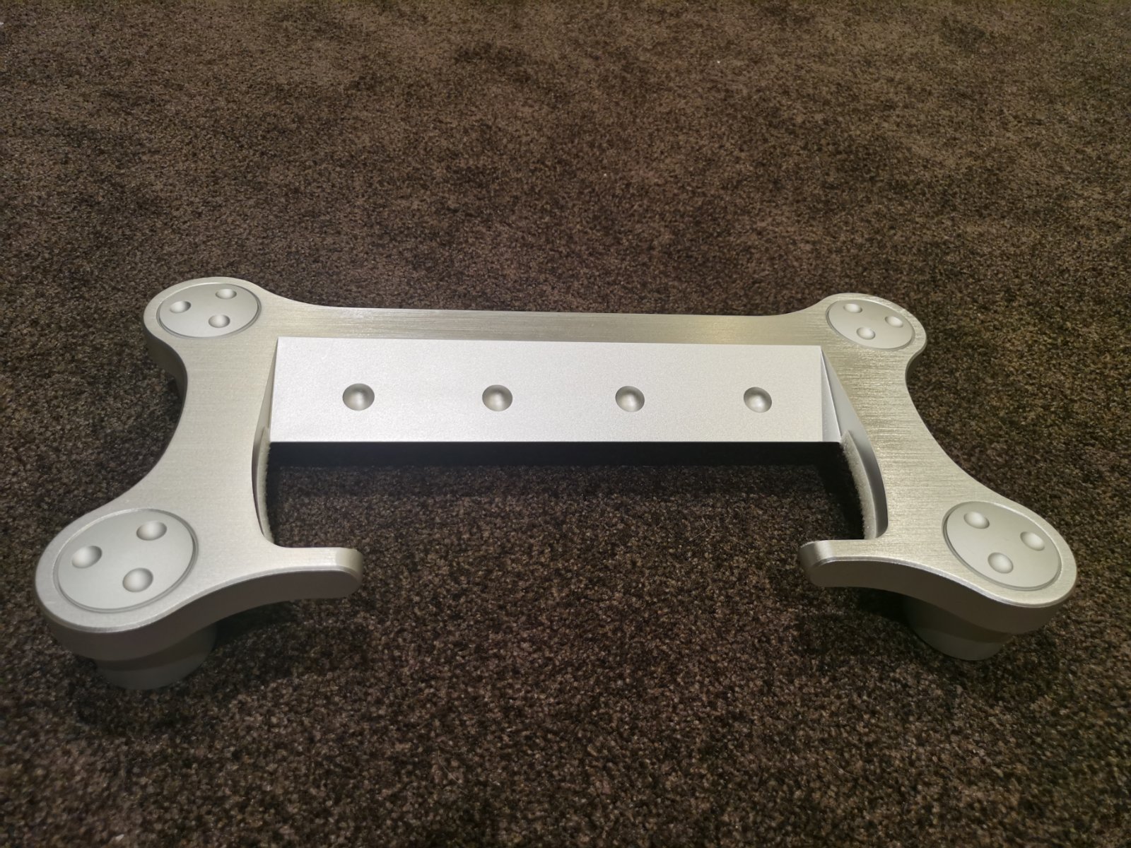 FS: Chord Rack,for Dave/Blu/dac.in Silver - Hi-Fi and Cinema Cables ...