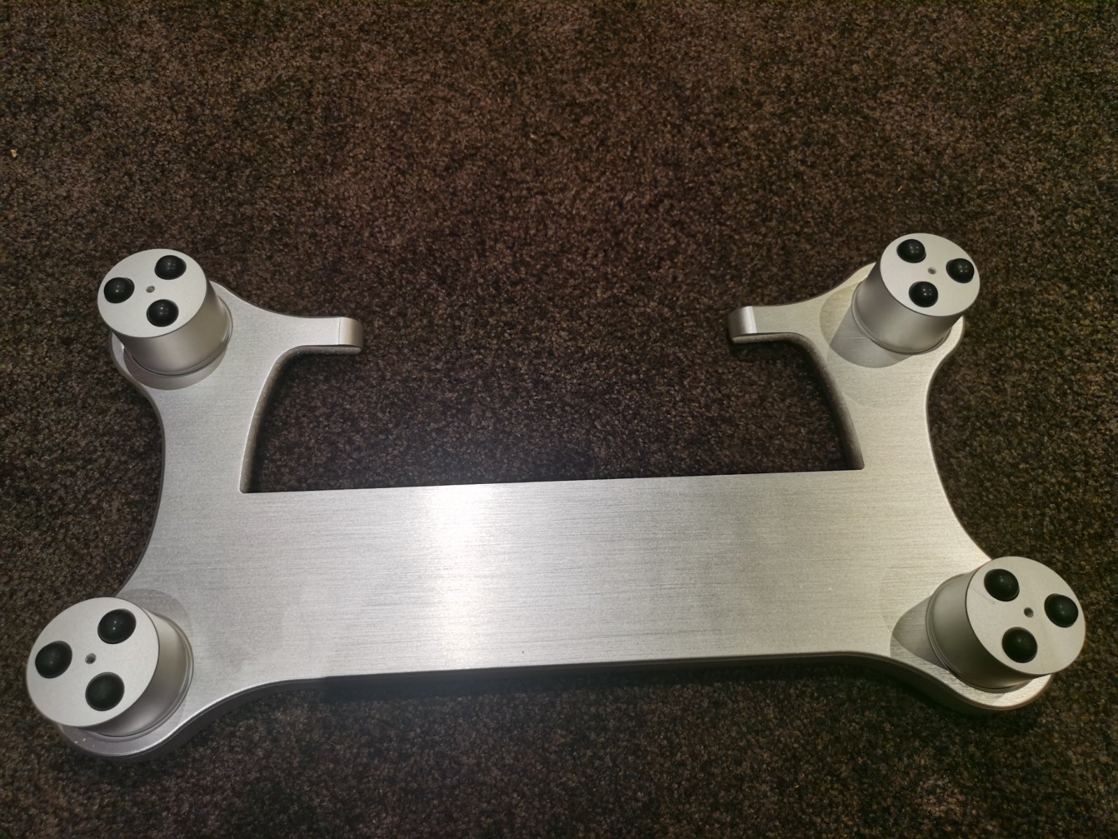 FS: Chord Rack Silver for Dave/blue/Dac |﻿ Hi-Fi and Cinema Cables ...