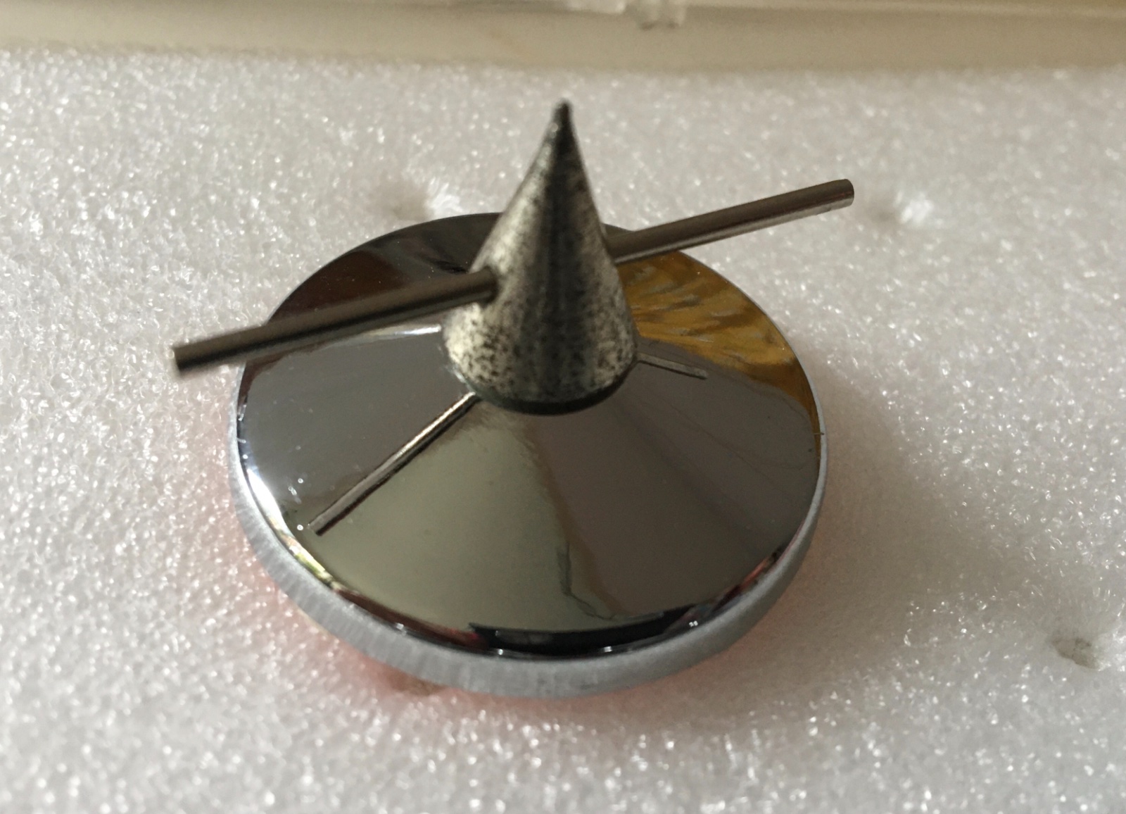 SOLD: FS: spikes set of 8. Height adjustable |﻿ Hi-Fi and Cinema Cables ...